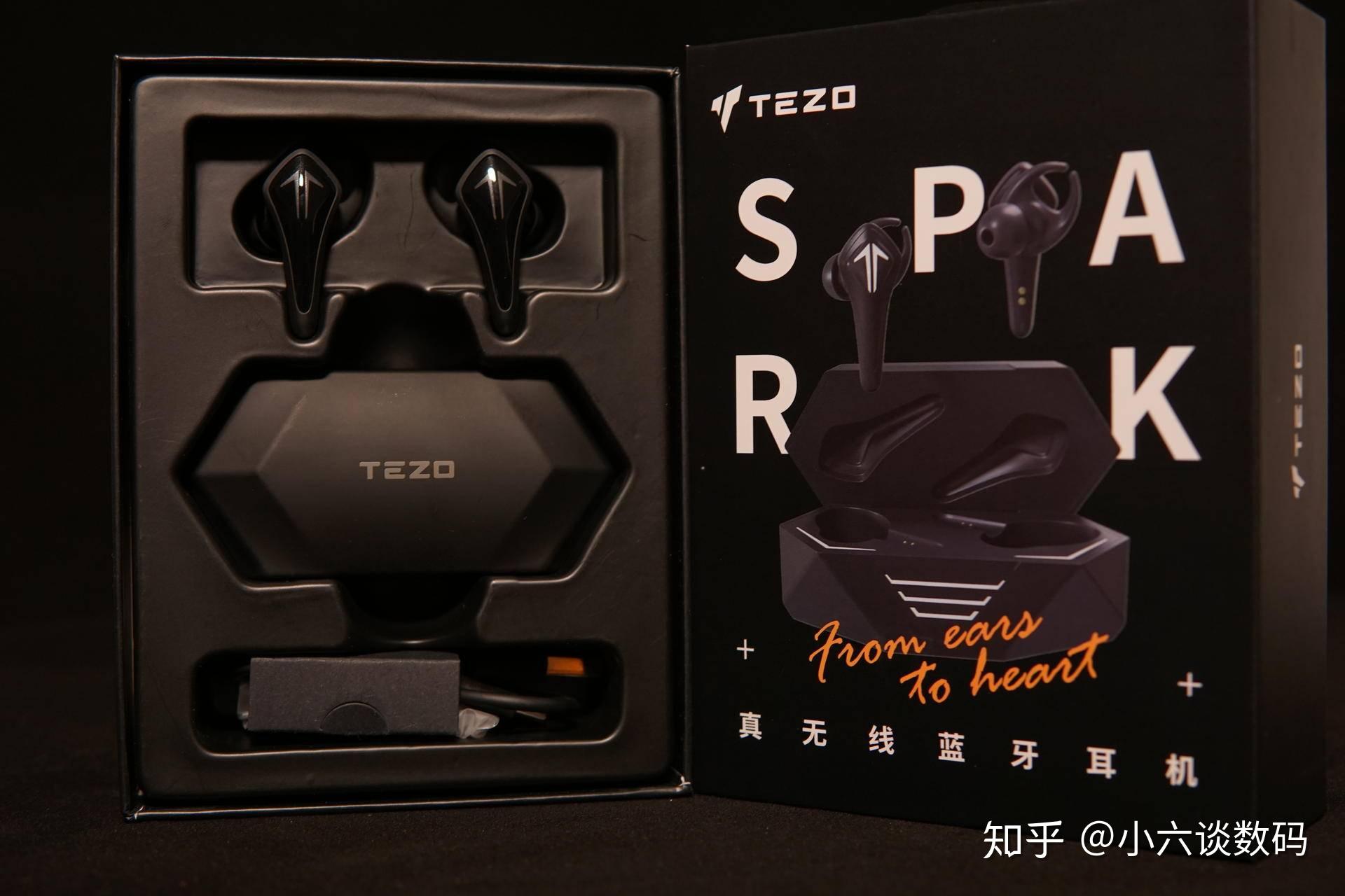 什么游戏耳机好？低延迟才是硬道理 Tezo Spark体验 - 知乎