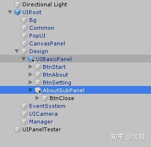 【Unity 框架】QFramework v1.0 使用指南 工具篇：06. UIKit 界面管理&快速开发解决方案 - 知乎