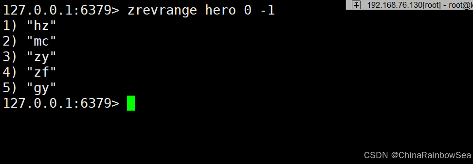 四4 Redis 五大数据类型结构的详细说明详细使用（ Zset 有序集合数据类型详解和使用） 知乎