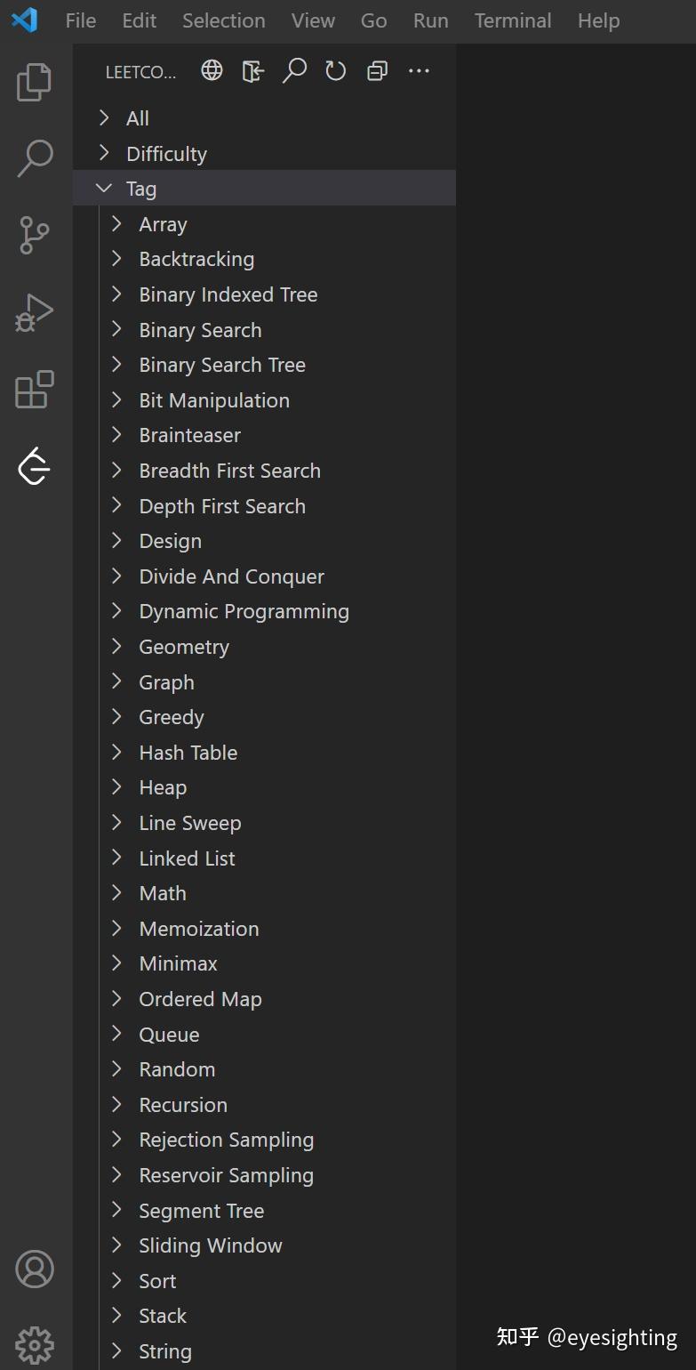 【编程】本地VSCode配置LeetCode刷题环境 - 知乎