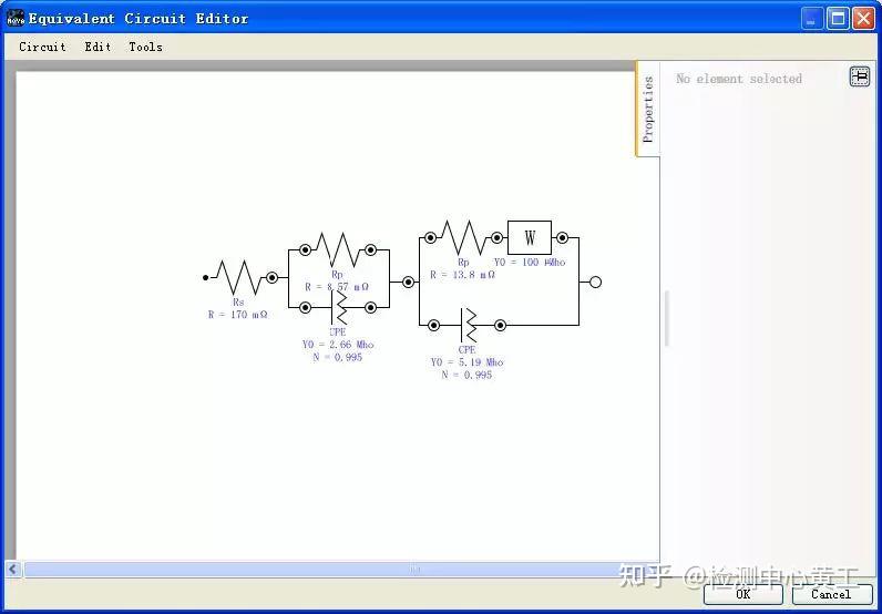 超级干货！NOVA阻抗（EIS）拟合详细图文教程 - 知乎