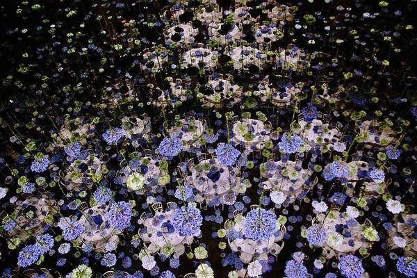 花艺装置艺术家Rebecca Louise Law | 爱马仕的私密晚宴秀翻全场 - 知乎