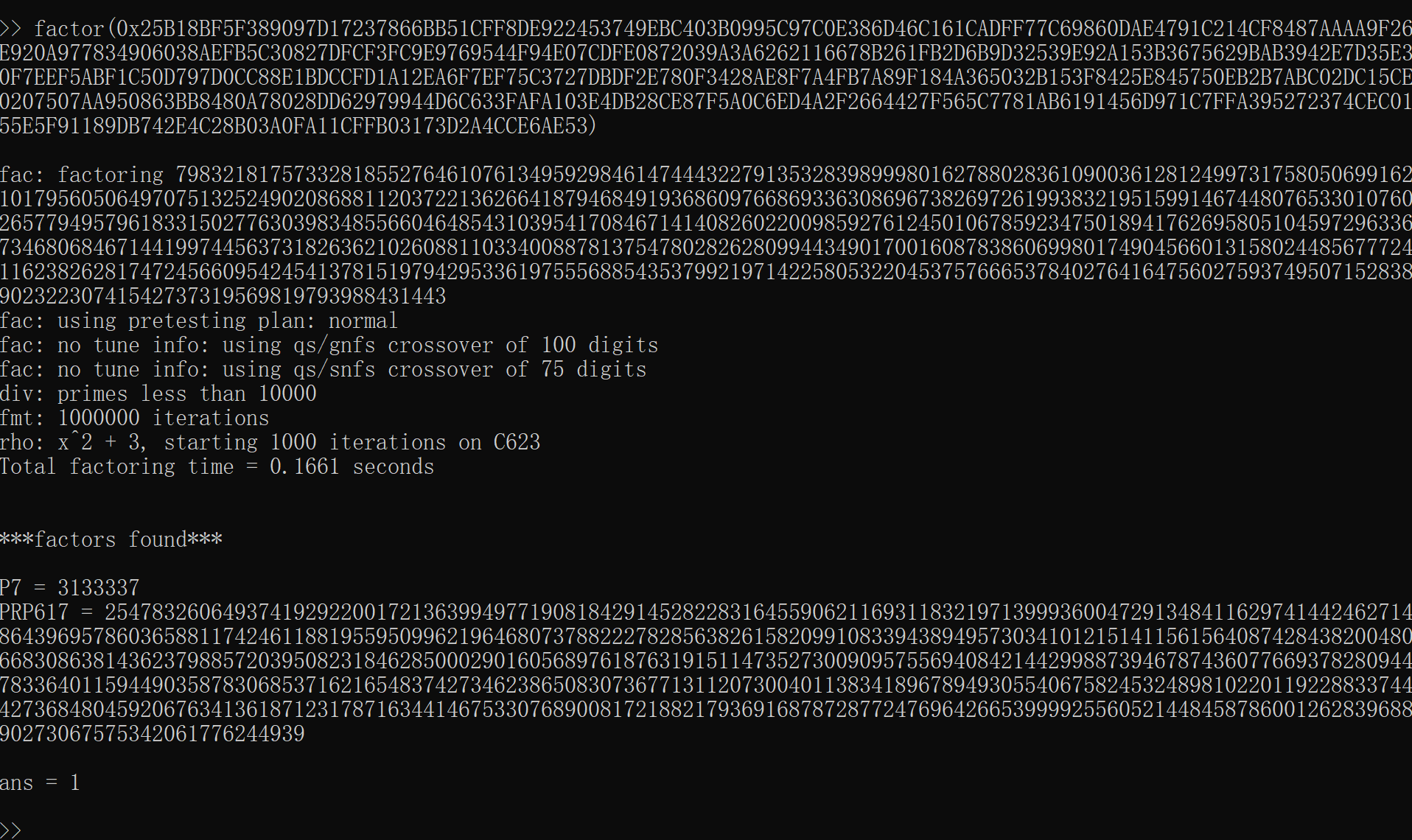 CTF（Capture The Flag）密码学高级 - 知乎