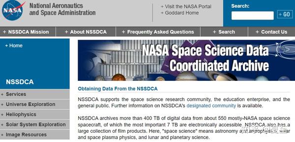 7 个物理研究数据分享平台 - 知乎