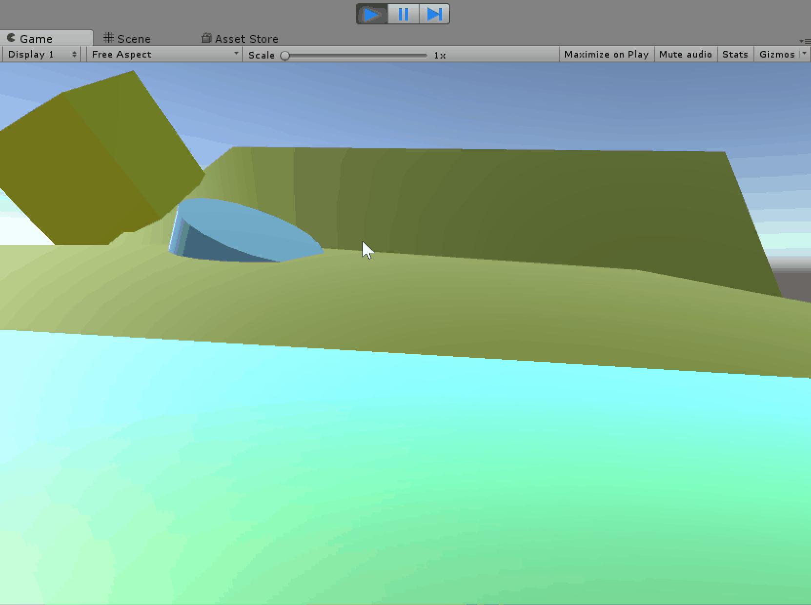 神奇的深度图：复杂的效果，不复杂的原理 - 知乎