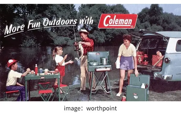 Coleman：一个经历过两次世界大战的美国百年户外品牌 - 知乎