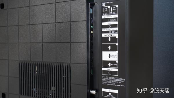 索尼65英寸的电视机X90J和X91J有什么区别？