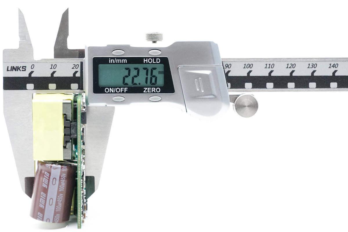 基于AHB拓扑设计，杰华特推出135W氮化镓快充电源方案 - 知乎