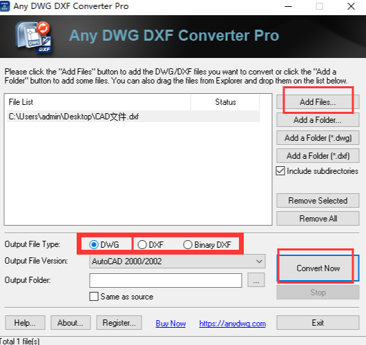dwg转dxf有哪些方法-这3种方法都非常方便 - 知乎