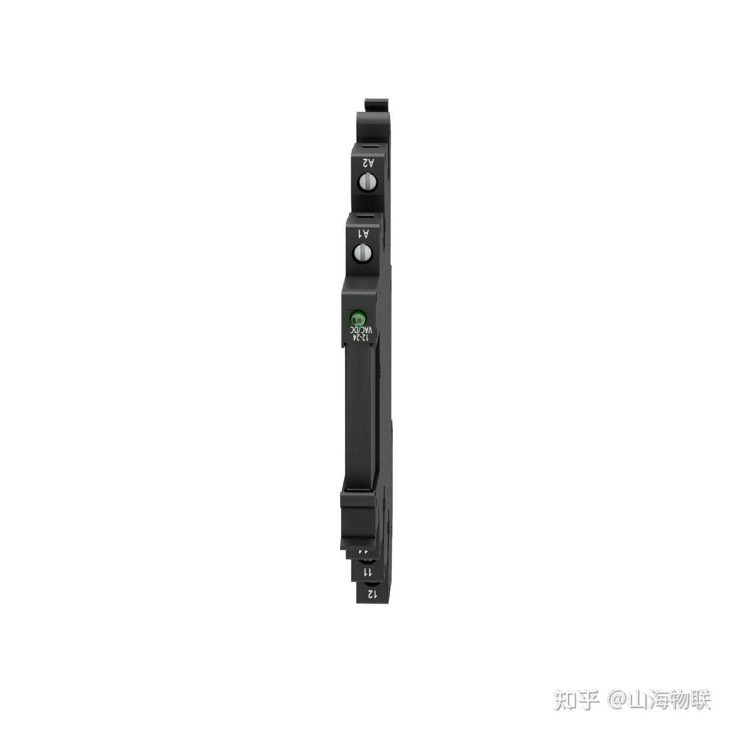 PLC信号DI\DO\AI\AO之开关量输入1 - 知乎