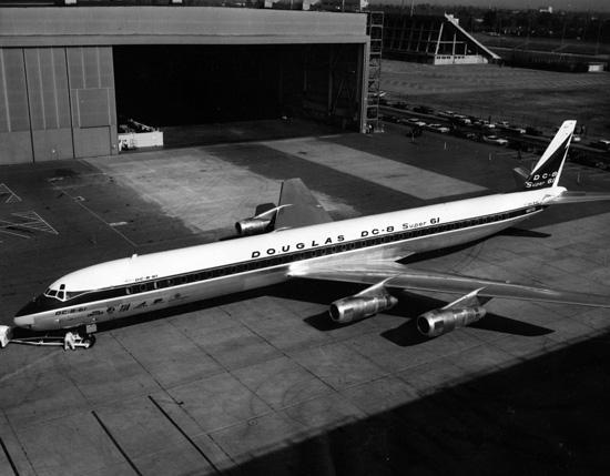 道格拉斯DC-8 / Douglas DC-8（第一部分：概述、发展历程）- 辽观搬运的中英文维基百科词条 - 知乎