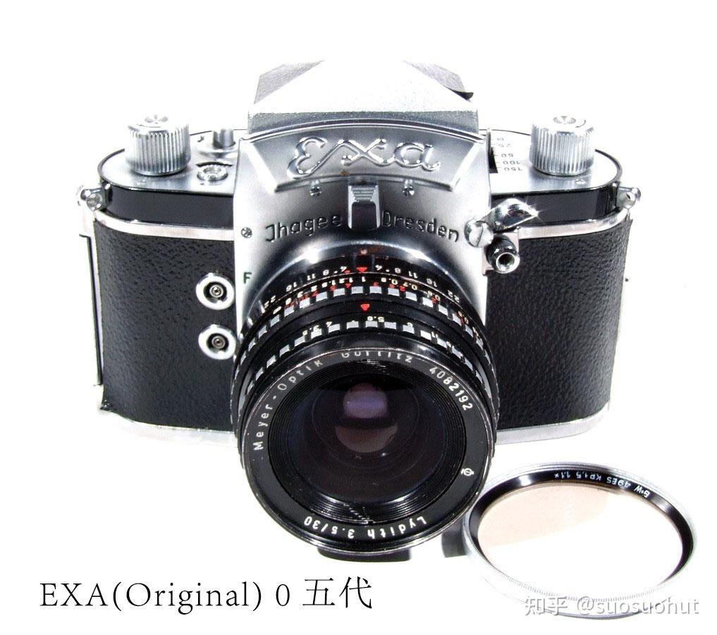 紧凑型单反先驱——EXA - 知乎