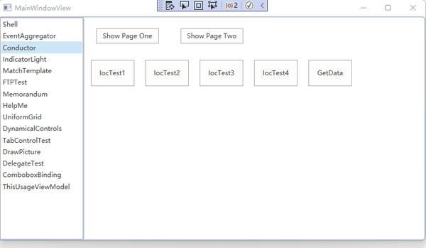 C# WPF多页面间的数据共享(经典) - 知乎