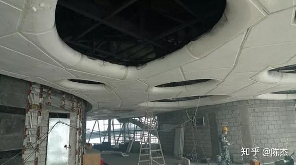 GRG材料有什么特点？GRG材料工艺 - 知乎