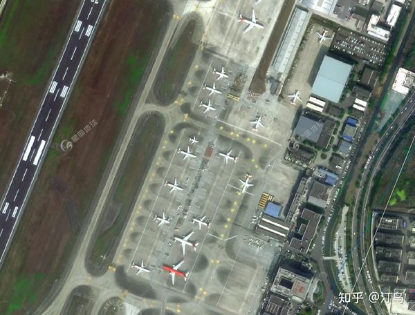 4F级机场介绍及中国4F机场卫星图览 - 知乎