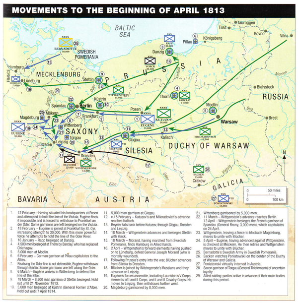 难逃厄运——1813年萨克森王国的悲剧（II） - 知乎
