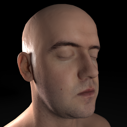 Material Shaders - Skin - 知乎