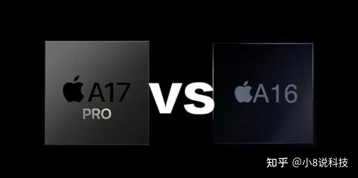 芯片对决：探究苹果A17 Pro与华为麒麟9000S的巅峰之争！ - 知乎