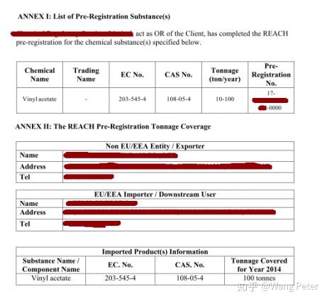 欧盟REACH号正确使用 - 知乎