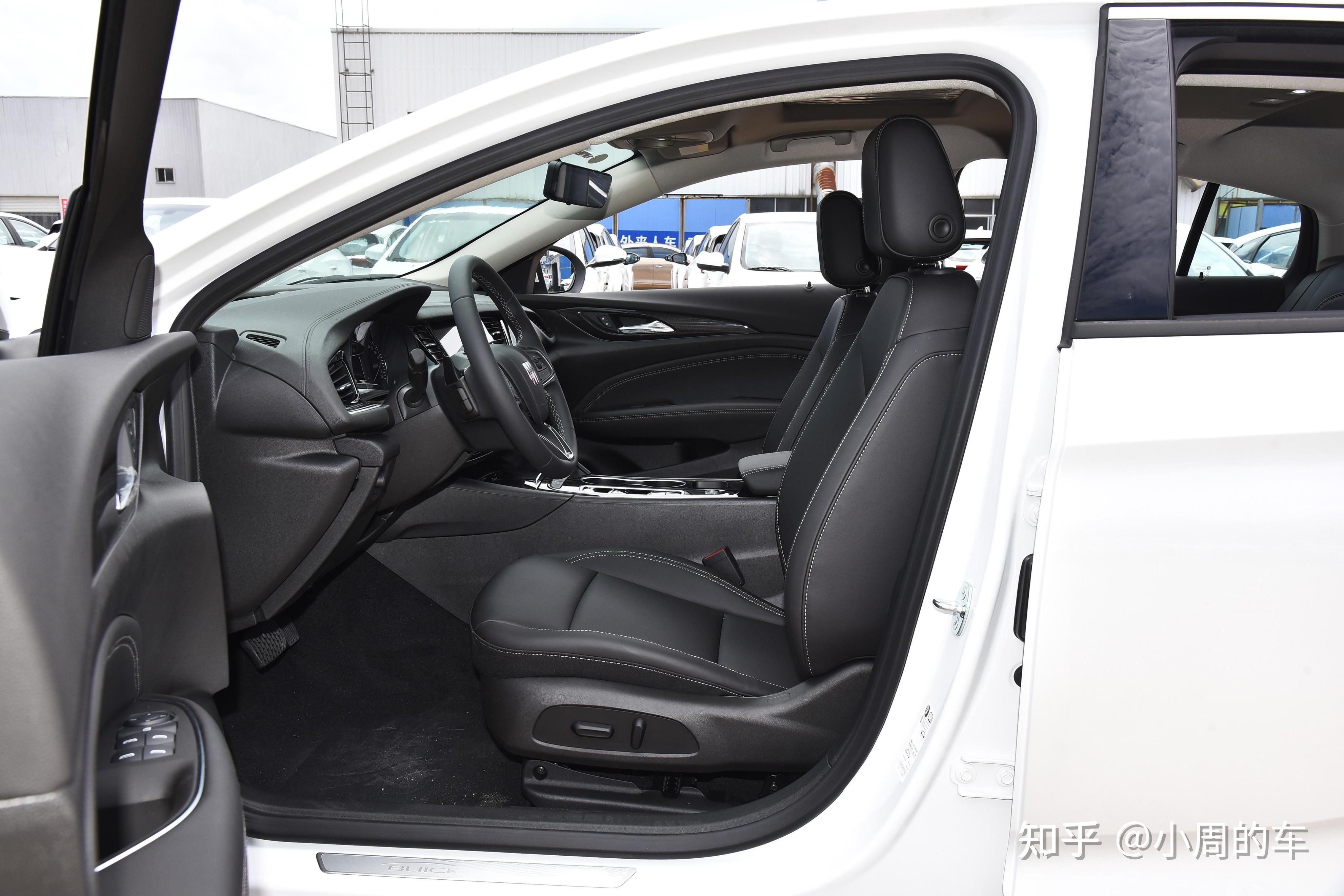 实拍别克君威，轴距2825mm，还有9AT变速箱，10.69万元值得买吗？ - 知乎