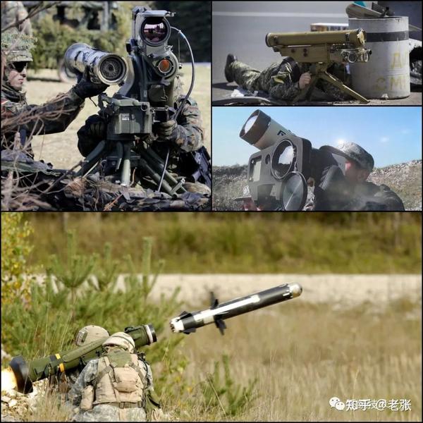 FGM-148反坦克导弹系统技术 - 知乎