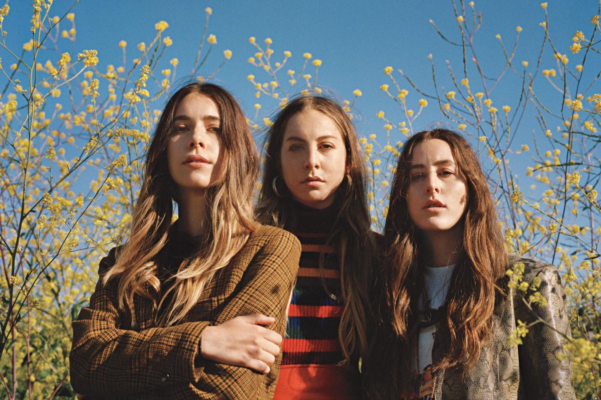 Haim: 暖色调的融合流行 - 知乎