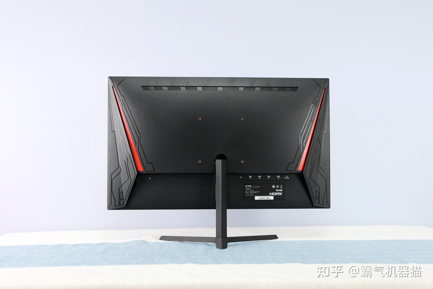 天才与蠢材的一体两面！599元的电竞显示器KTC H24T09体验评测! - 知乎