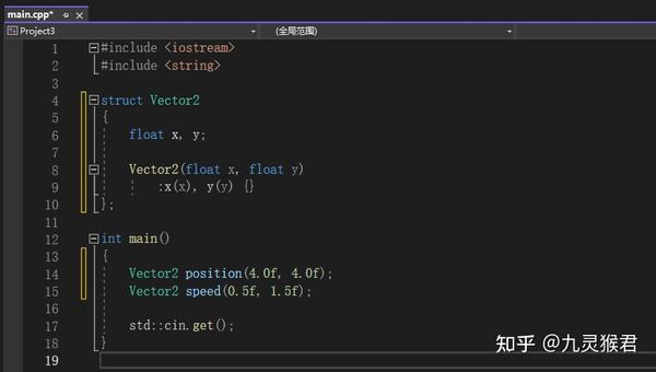 37 - C++ 运算符及其重载 - 知乎