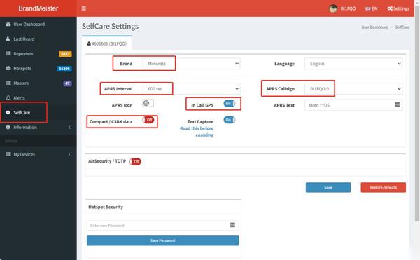 Motorola DMR设备如何经由BM中心网络上报APRS位置信息 - 知乎