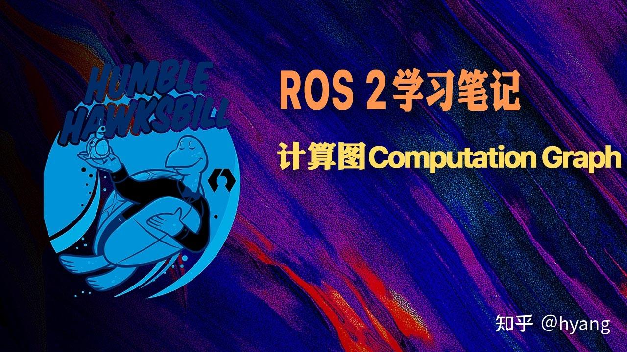 ROS 2基础概念#1：计算图（Computation Graph）| ROS 2学习笔记 - 知乎