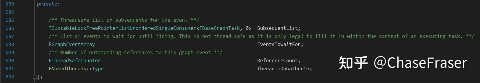 UE4任务图TaskGraph的简单梳理(一) - 知乎