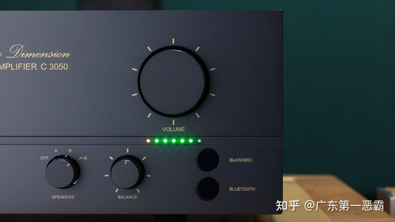 重现70年代的优雅 NAD C3050复古功放试听评测 - 知乎
