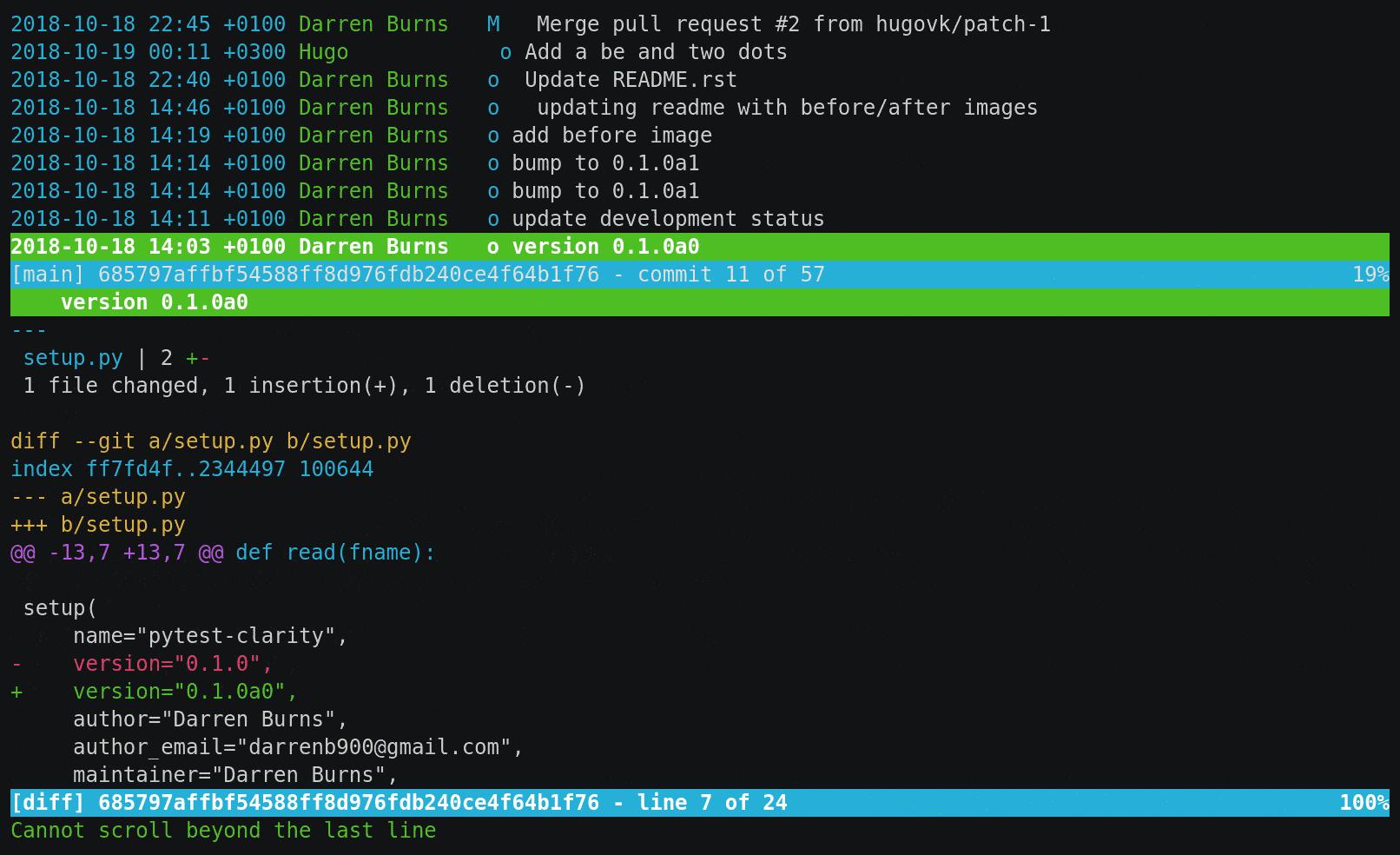 25 个 Linux 下最炫酷又强大的命令行神器 - 知乎