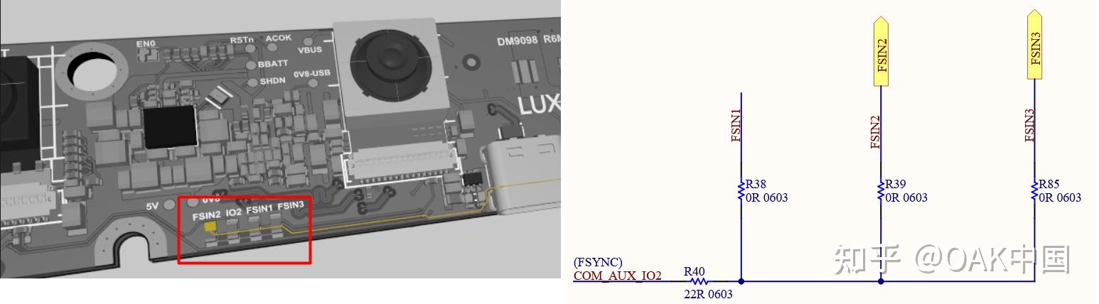 【2023更新】通过硬件触发信号实现OAK多相机之间的同步拍摄 - 知乎