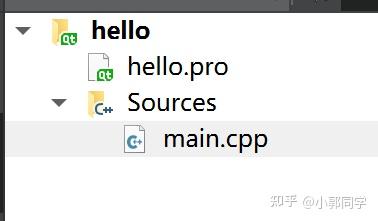 Qt教程1-hello world - 知乎