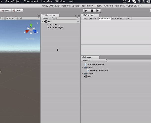 Unity 编辑器扩展 跳转显示指定目录 知乎