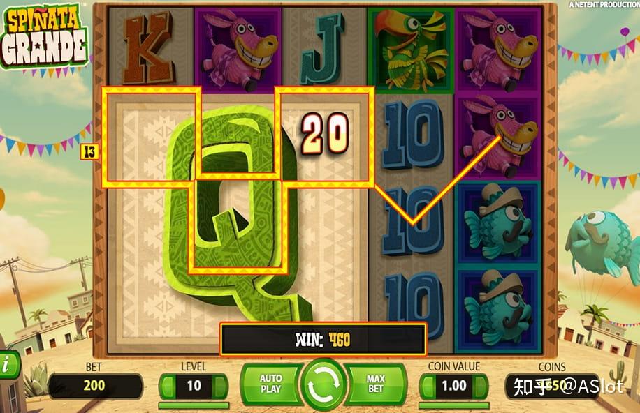 Slots基础篇——Mega Symbols - 知乎