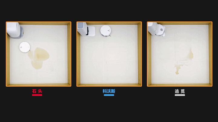 618扫地机器人选购指南，追觅S50 Pro、石头P20 Ultra、科沃斯T80对比评测