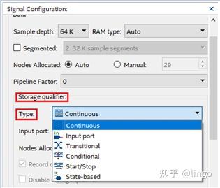 Signal tap 的各种用法 - 知乎