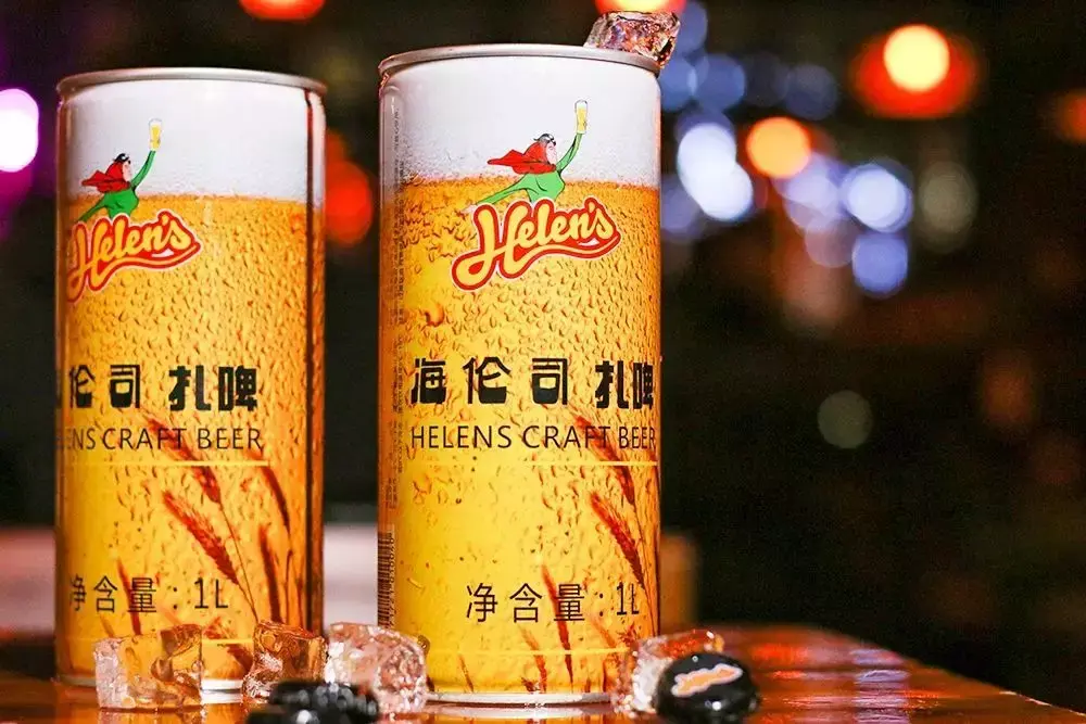 你所不知道的网红小酒馆Helens - 知乎