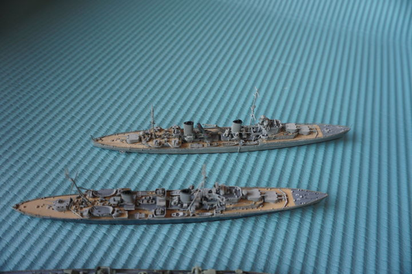 日本投降77周年舰船模型检阅 - 知乎