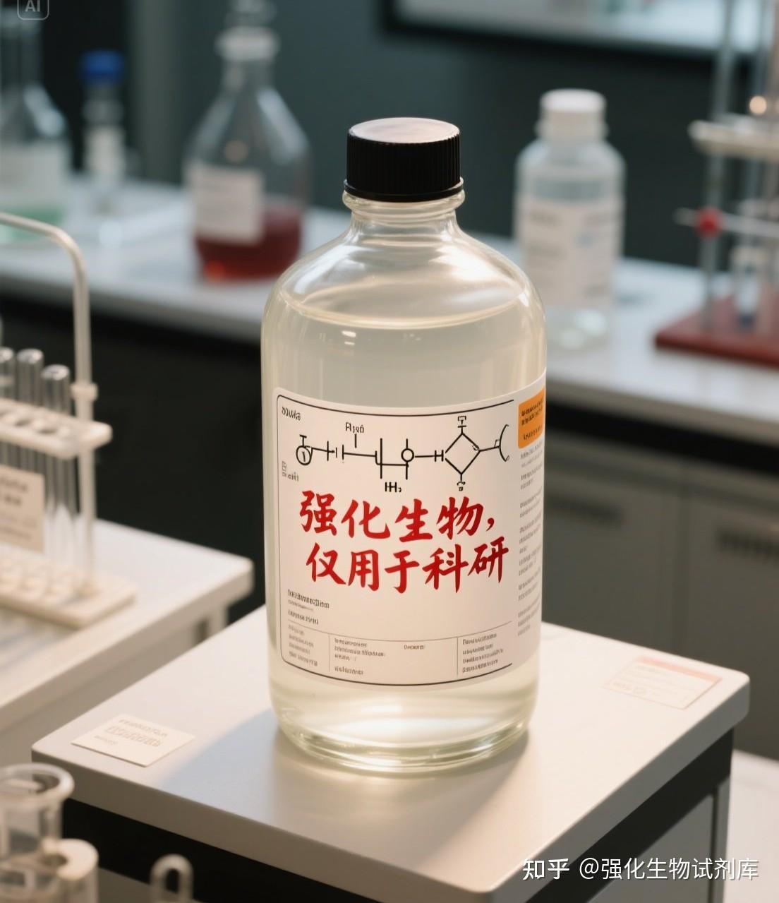 橙红色荧光标记鬼笔环肽，Acti-stain 555 Phalloidin，详细说明 - 知乎