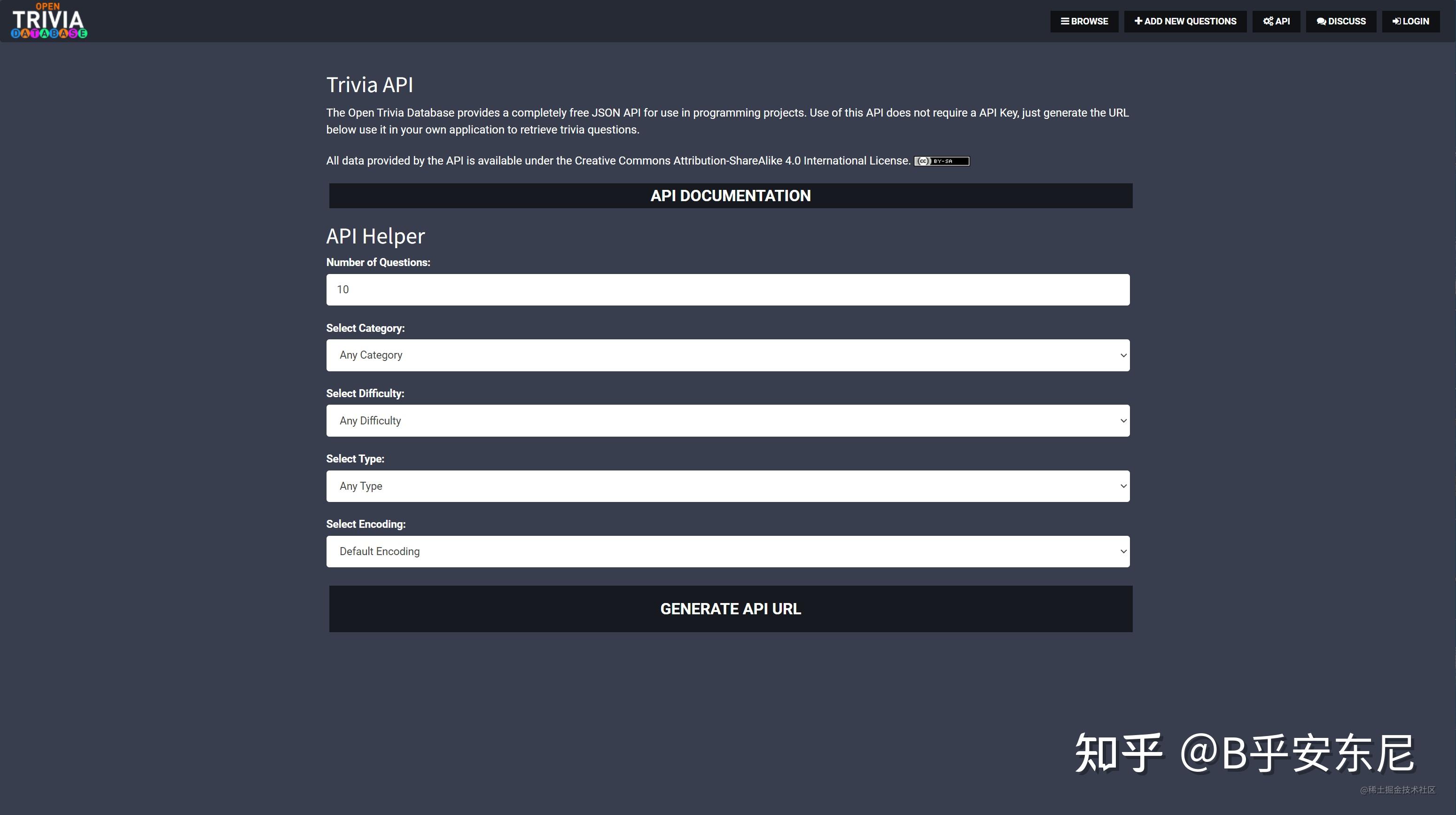 推荐 5 个你大概率没见过的免费 API ，一键获取数据！ - 知乎