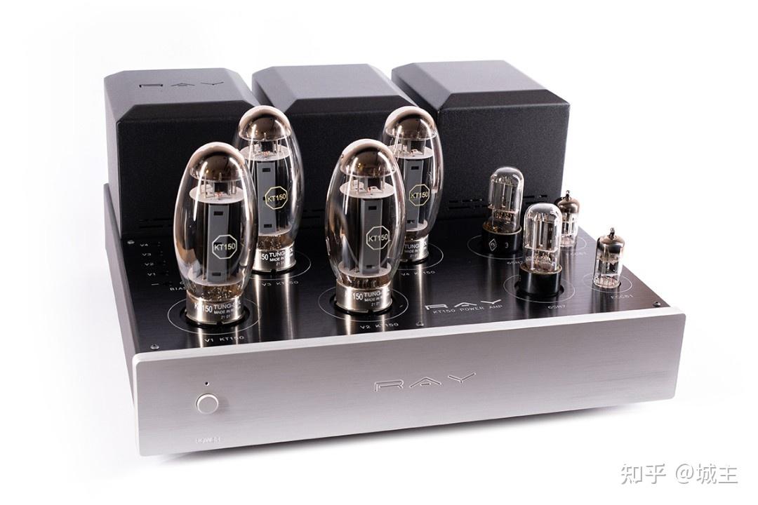 新品 | “百瓦管机应付大食音箱” Ray Audio 华克音响KT150后级 - 知乎