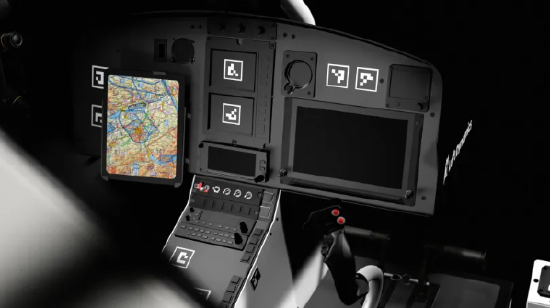 Loft Dynamics 推出 VR 全动感直升机飞行模拟器 - 知乎