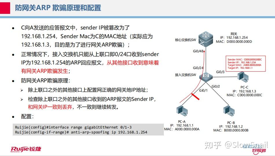 RGNP-ARP Check原理与应用 - 知乎