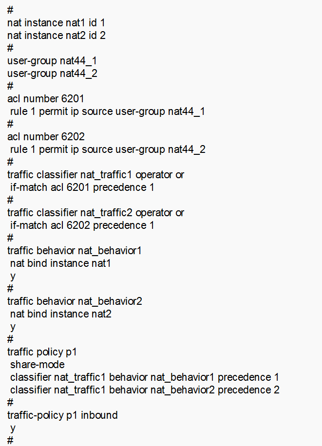 NAT44性能测试详解：应对IPv4地址枯竭的关键利器 - 知乎