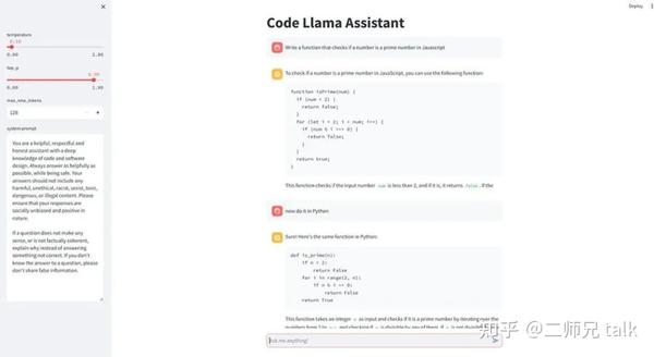 如何使用 Code Llama 🤖 构建自己的 LLM 编码助手（含代码） - 知乎
