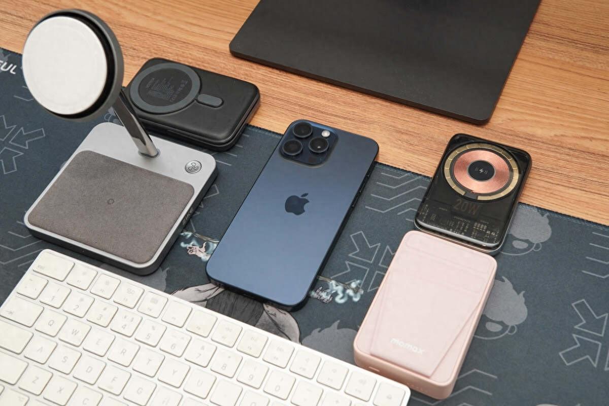 横置 iPhone，StandBy 显示搞起来，iPhone15 Pro Max 设置体验 - 知乎